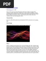 LINE - Creating An Optical Illusion | PDF | Adobe Photoshop | Optics
