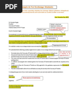 Personal Injury Auto Accident Complaint | PDF | Negligence | Damages