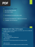 Mapa Conceptual Bienes y Sucesiones | PDF | Propiedad | Justicia