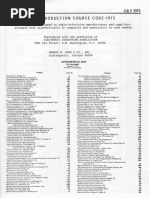 1980 EIA Production Source Codes | PDF