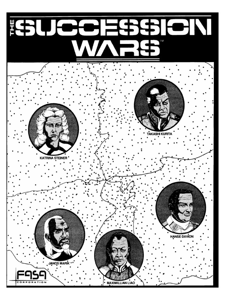 1612 - The Succession Wars | PDF