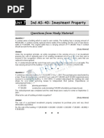 Ind As 16 | PDF | Fixed Asset | Depreciation