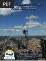 Canada VHF LADD Channel List - RadioMaster Reports | PDF | Frequency ...