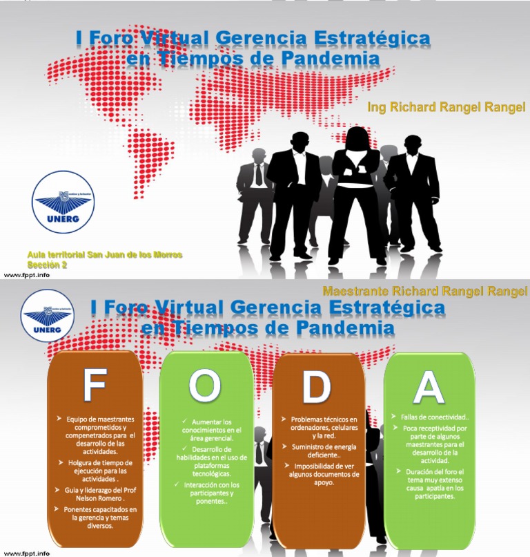 Analisis Foda Richard Rangel | PDF