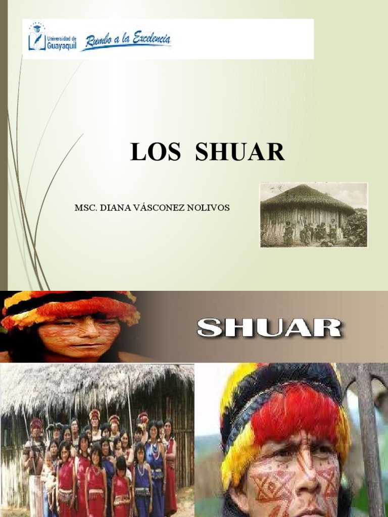 SHUAR | PDF | Agricultura