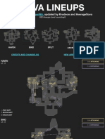 Sova Lineups | PDF