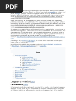 Modelo Speaking Hymes | PDF | Lingüística | Comunicación humana