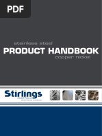 Atlas Steels Product Reference Manual | PDF | Pipe (Fluid Conveyance ...