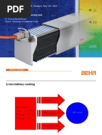 Advanced Battery Management System Using MATLAB Simulink | PDF | Rechargeable Battery | Fuzzy Logic