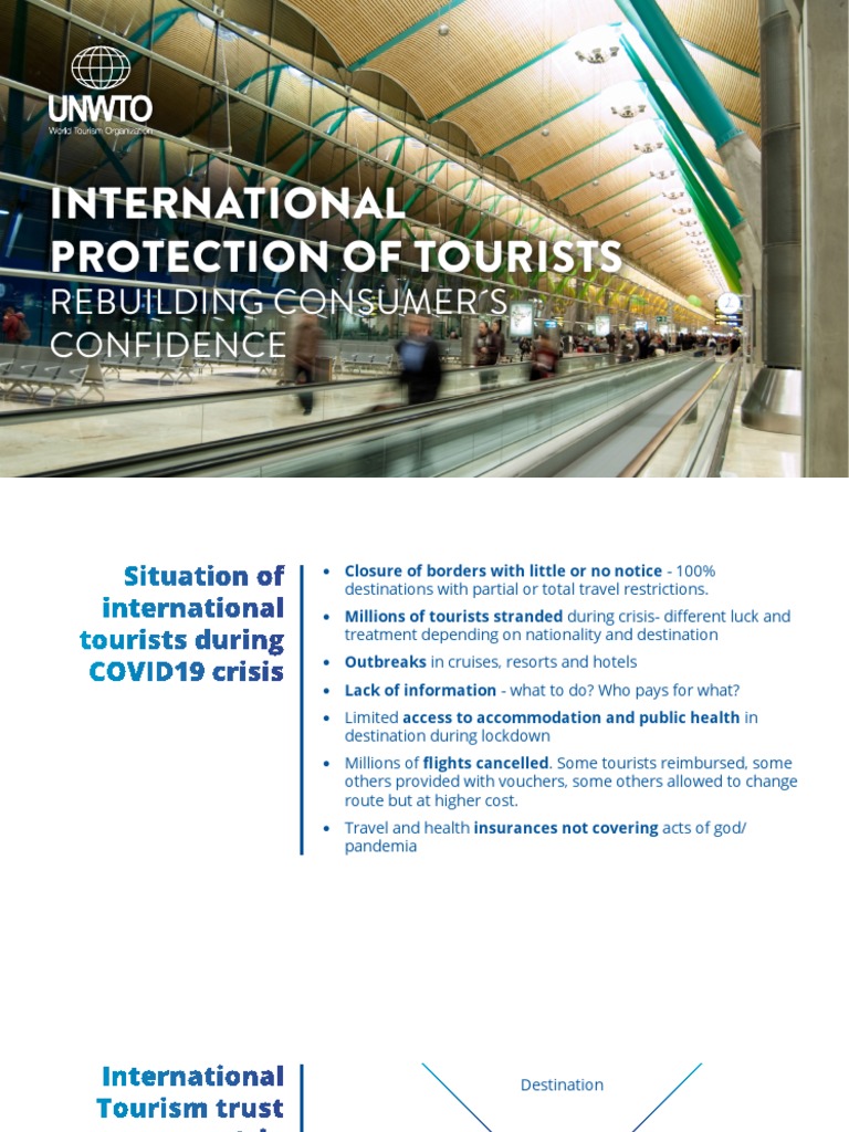 Protecting Tourists' Rights Post-COVID | PDF | Tourism | Insurance