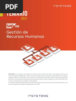 Transacciones SAP HCM para Recursos Humanos | PDF | Gestión de recursos ...