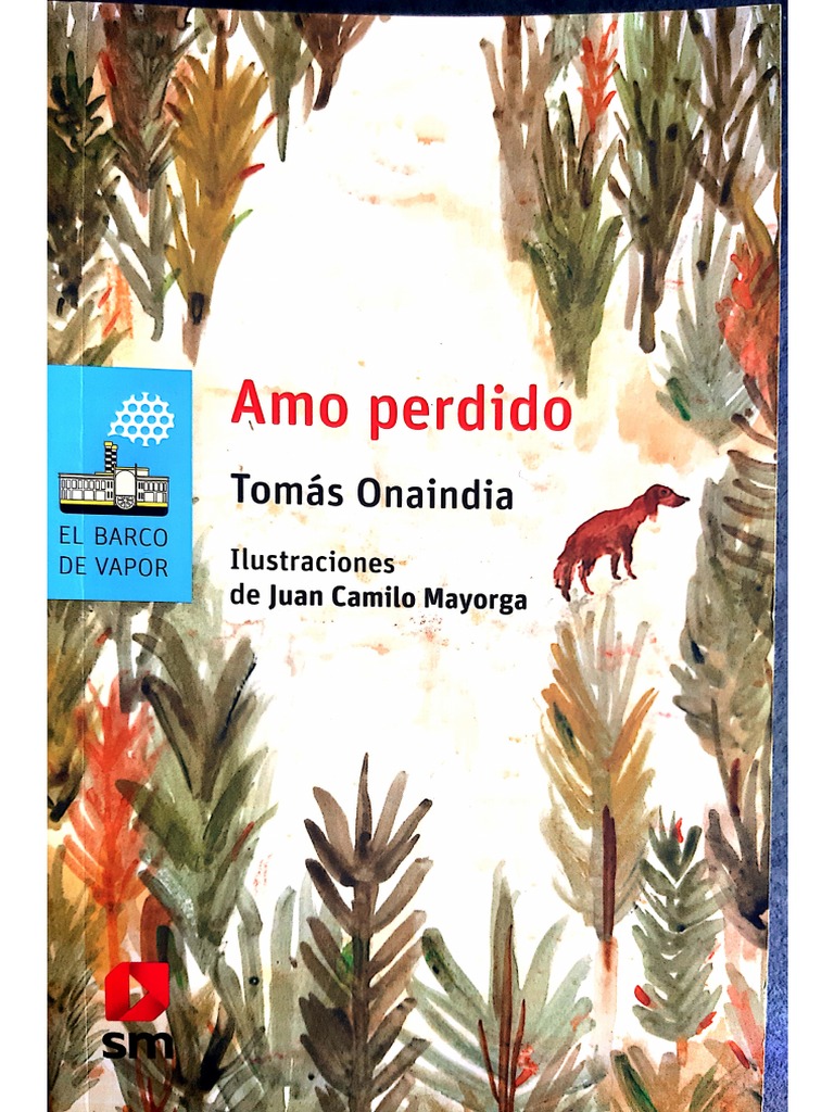 Amo Perdido - Libro en PDF | PDF