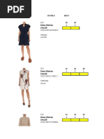 Pageant Program Flow | PDF | Fashion | Clothing