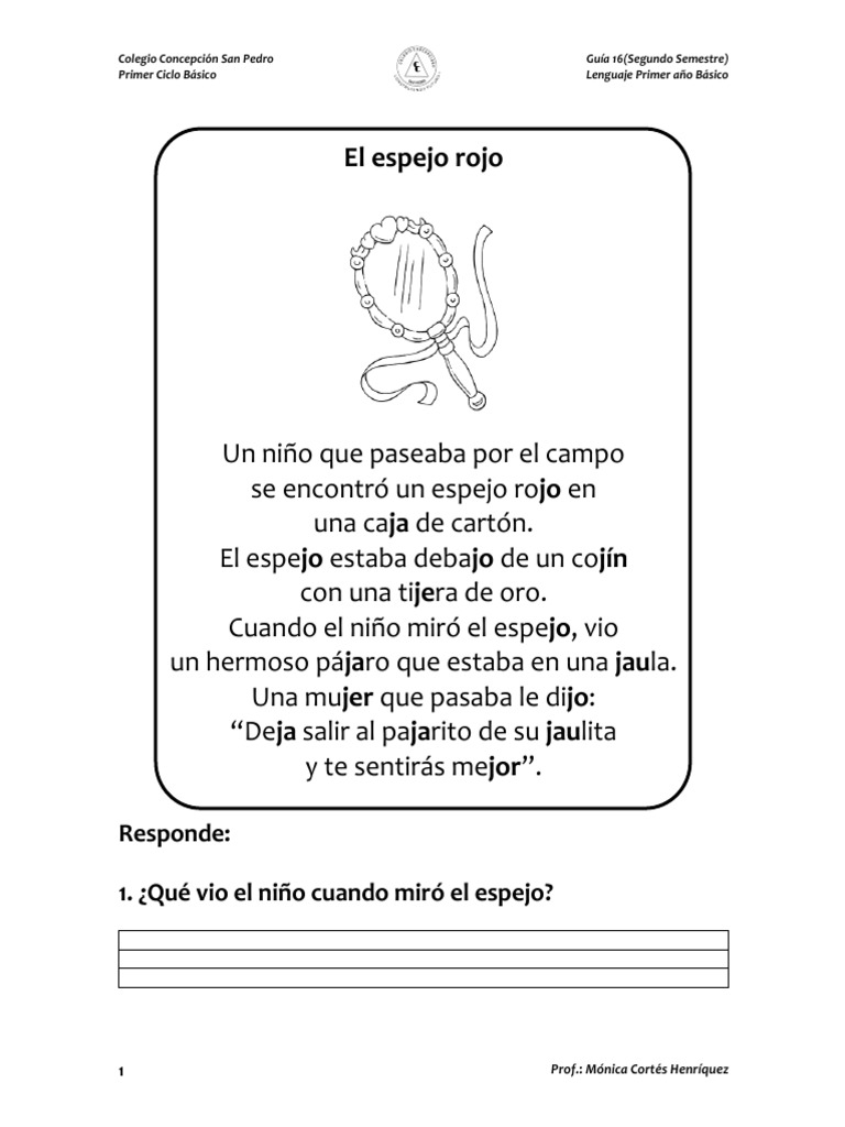 La Jirafa Josefina Actividades Buenas Pdf