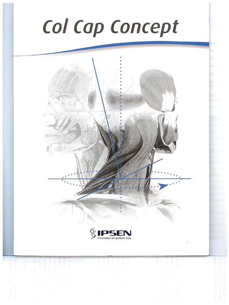 Col Cap Concept - Botox | PDF