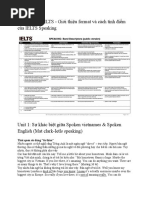 Basic Ielts Answer Key | PDF