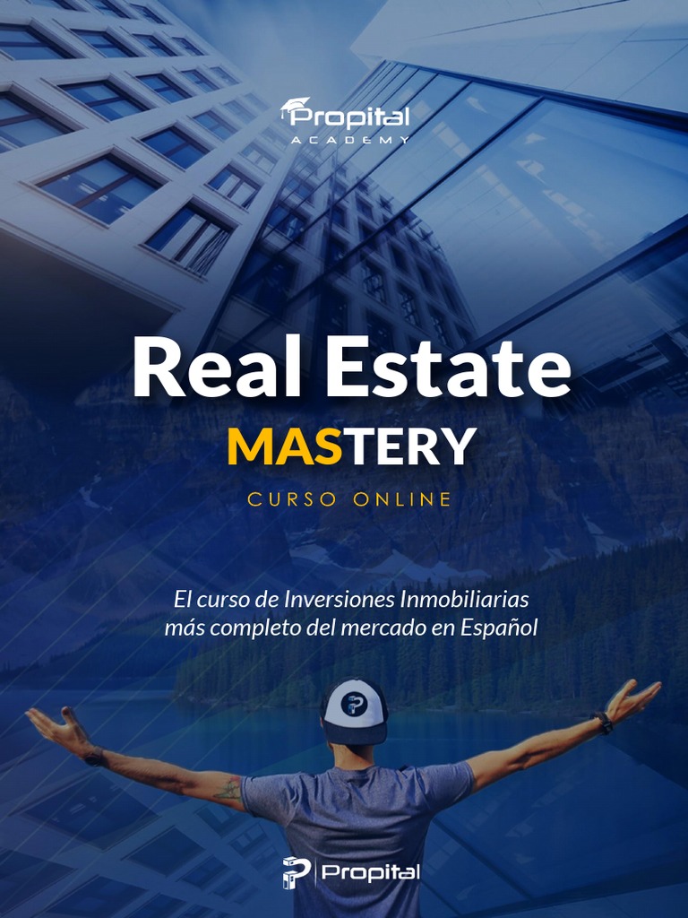 Real Estate Mastery | PDF | Inversiones | Iniciativa empresarial