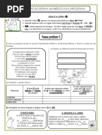 ORTOGRAFIA R (Forte e Fraco) | PDF