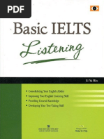 Basic Ielts Answer Key | PDF