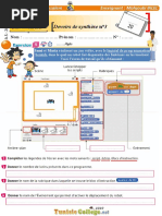 Devoir de Synthèse N°2 Makecode Microbit | PDF | Programme informatique | Programmation