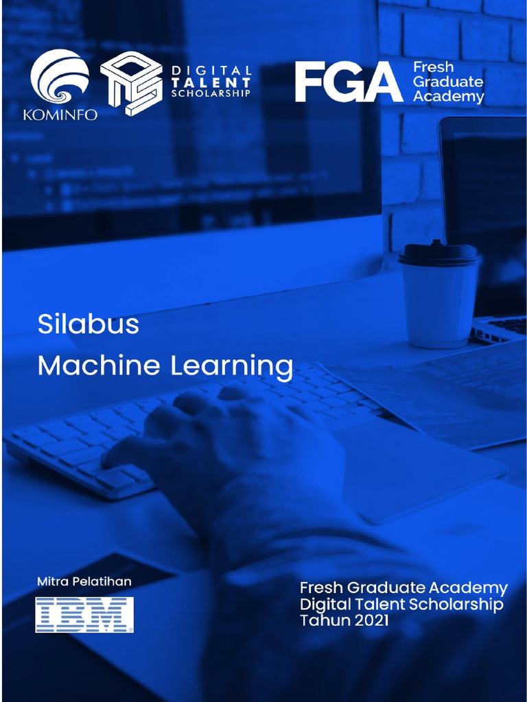 Silabus Machine Learning Fga | PDF