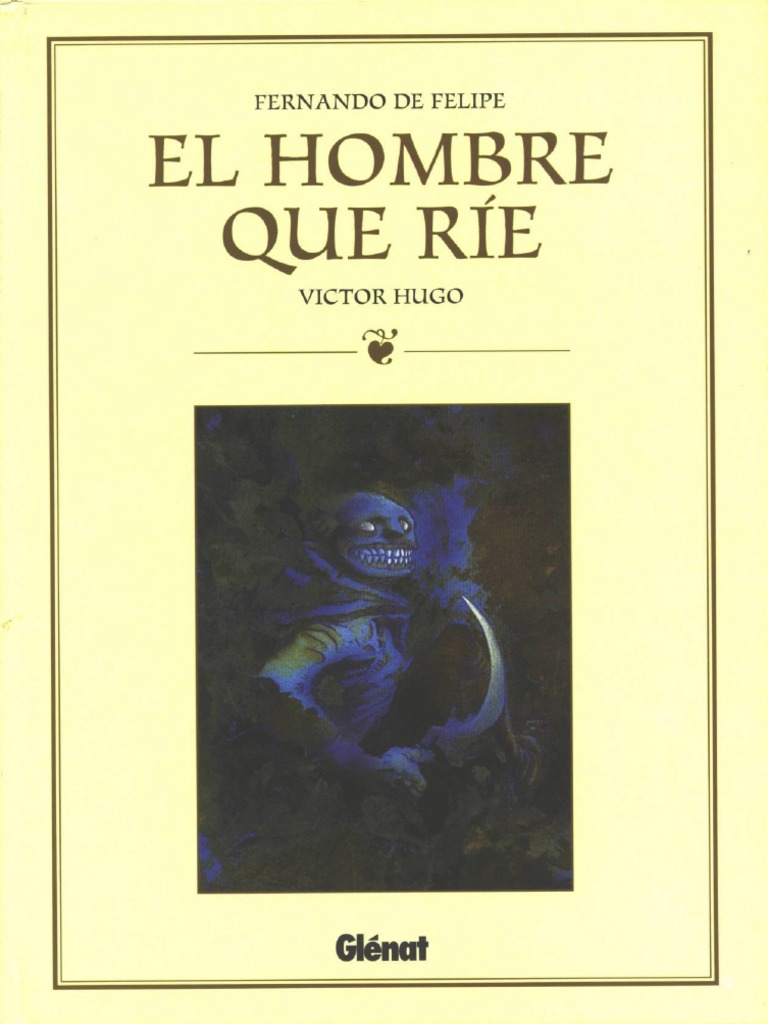 VICTOR HUGO El Hombre Que Ríe | PDF