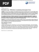 Ee - RPPF Form | PDF | Essays | Portable Document Format