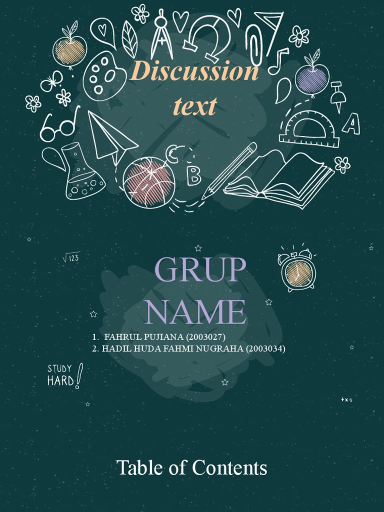 Discussion Text | PDF | Internet | Cognitive Science