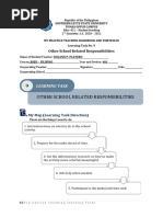 Learning-Task-8 ROLAND P. PLATERO | PDF | Lesson Plan | Teachers
