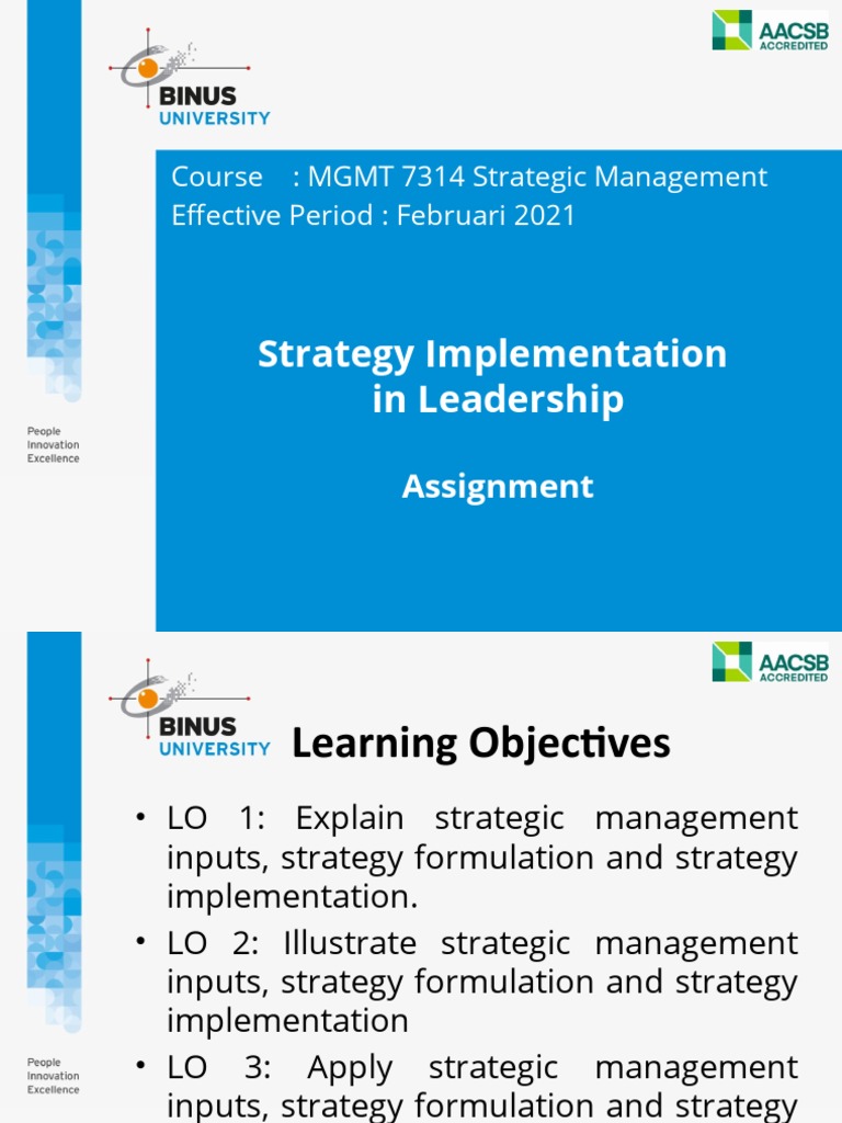 20210223101054D6038 - 3 - Assignment Strategy in Leadership | PDF