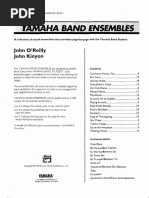 Essential Elements Band Full | PDF