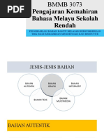 Kemahiran Membaca Kaedah Dan Teknik | PDF