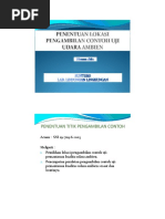 SNI 19-7119.6-2005 (Penentuan Lokasi Sampling Udara Ambien) | PDF | Komputer