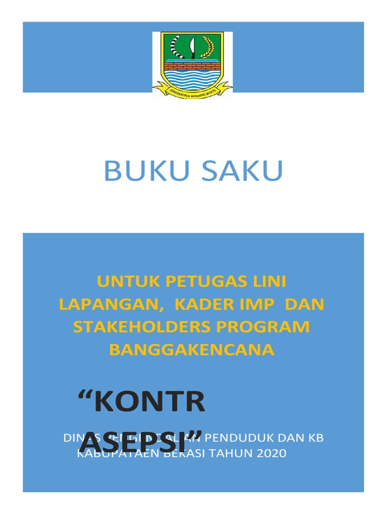 Judul Buku Saku | PDF
