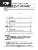 Hirac (Piping Installation (Open Cut Trench) | PDF | Excavation ...