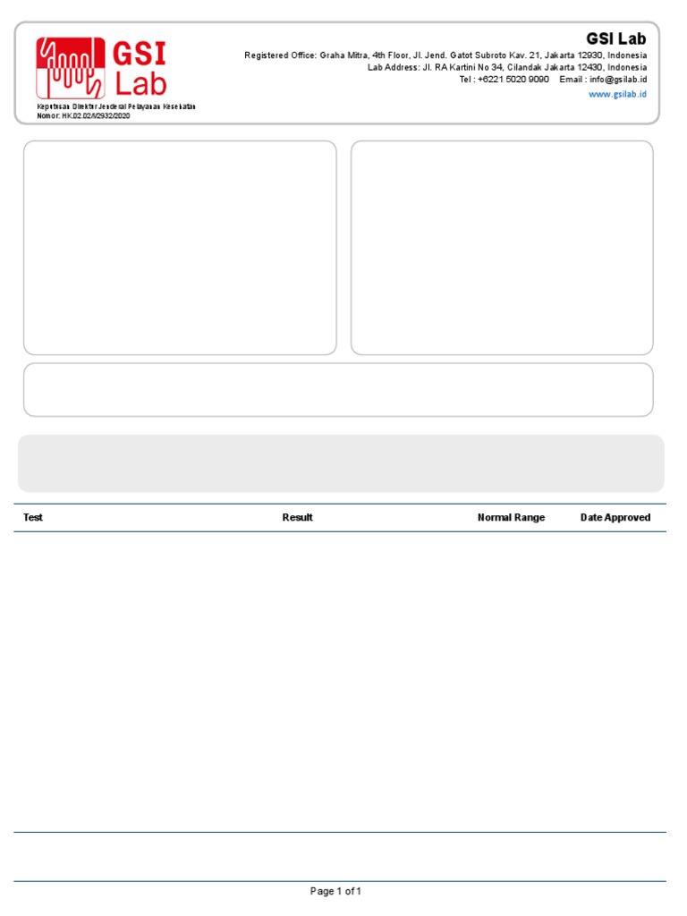 Gsi Lab: WWW - Gsilab.id | PDF | Nature
