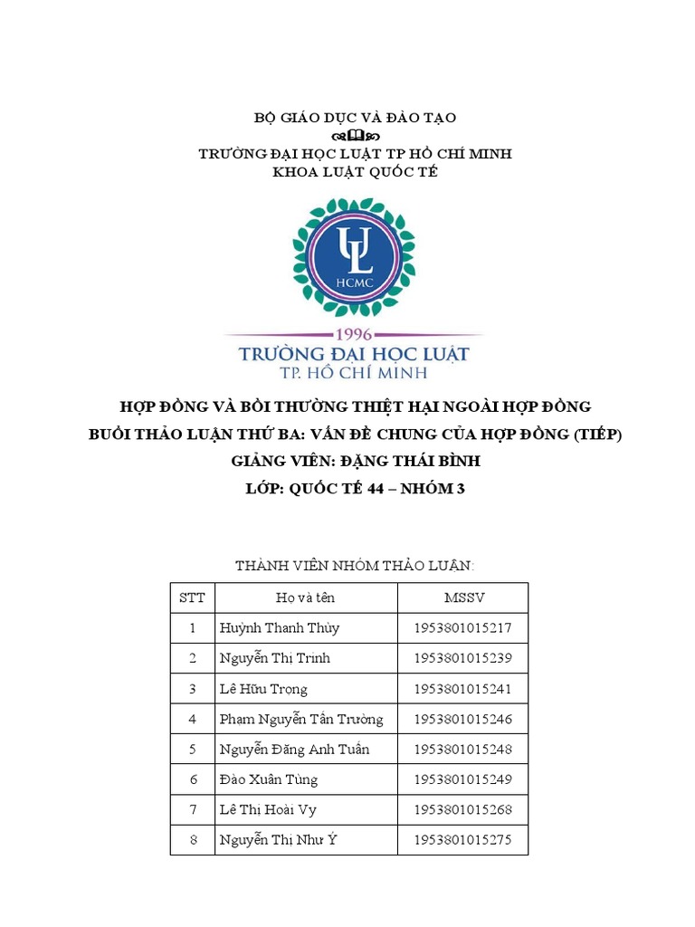 BTTL Dan Su B3 - N2 | PDF