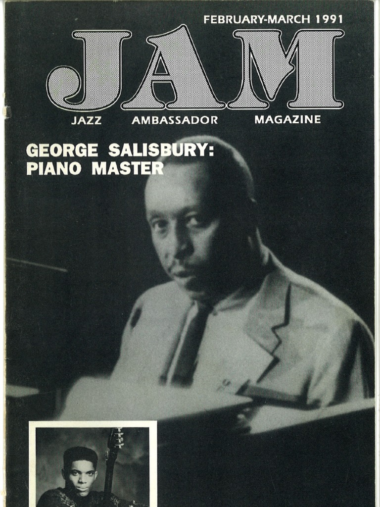 JAM Magazine - February-March 1991 | PDF