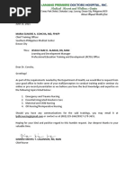 Out On Pass Form | PDF