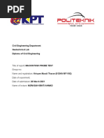 Mackintosh Probe Test | PDF | Geotechnical Engineering | Earth Sciences
