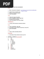 Antenatal Guidelines Kemh | PDF | Gestational Diabetes | Preterm Birth