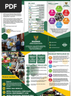 Panduan Logo BAZNAS: Aturan & Penggunaan | PDF