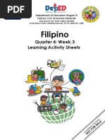 Piksyon at Di Piksyon | PDF