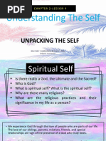 Pre-Colonial Spiritual Beliefs | PDF | Anthropology Of Religion | Soul