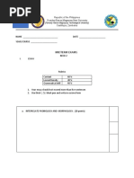 Item Analysis Template | PDF | Test (Assessment) | Change