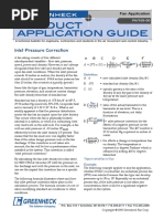 Ashrae Psychrometric Chart #4 - 5000 Feet | PDF