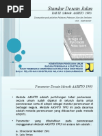 BAGIAN 1 MDP 2024, Desain Perkerasan Jalan Baru | PDF