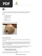 Triangle Geode Template | PDF