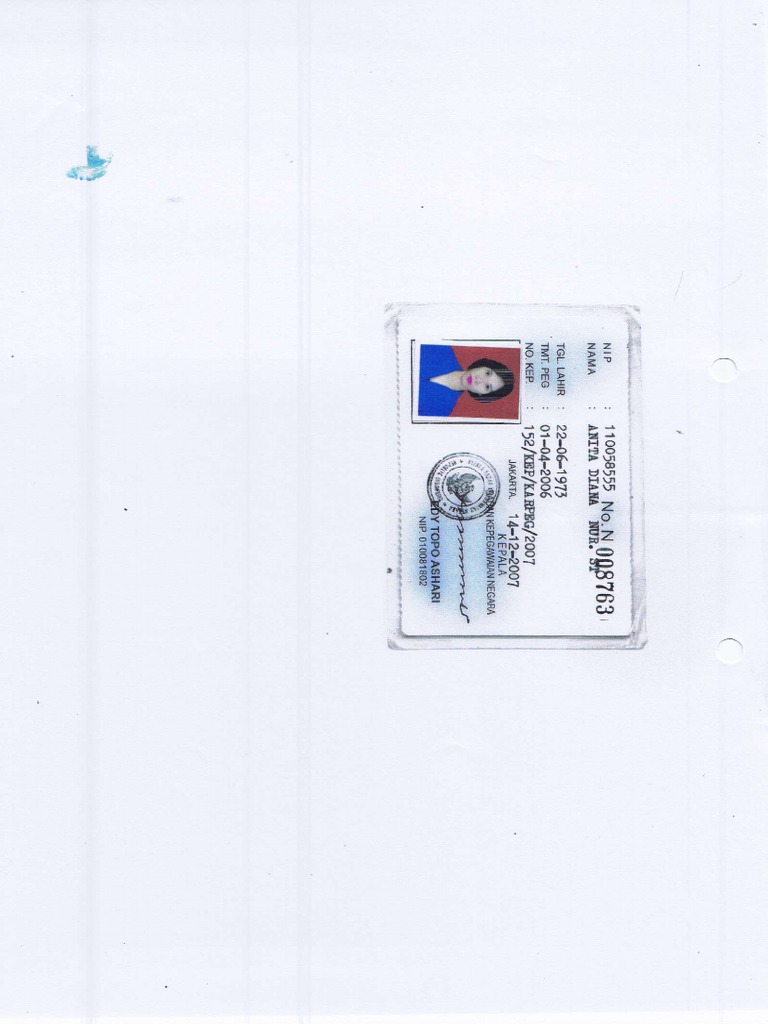 Karpeg (Anita) | PDF