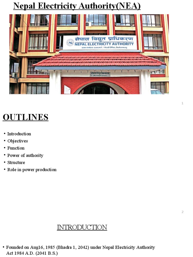 NEA and Doed | PDF | Electric Power Transmission | Electrical Substation